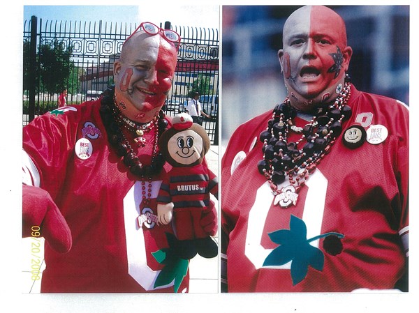 10 Questions with Jon 'The Big Nut' Peters | The Blade