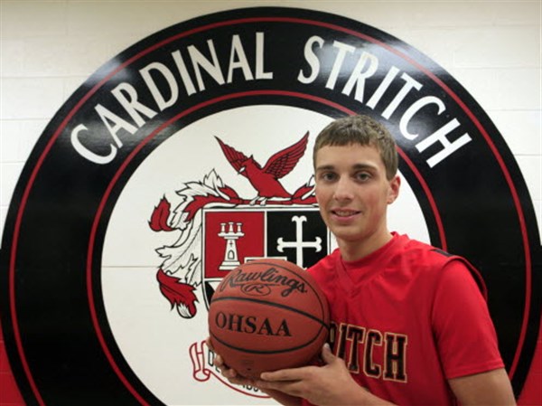 Stritch's Staler a straight shooter who's rising into a leadership role ...