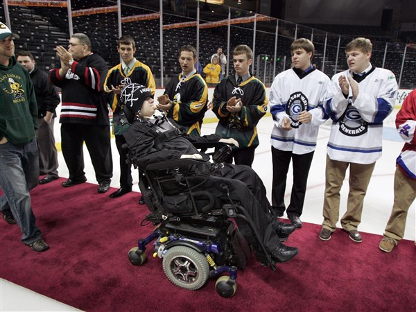 Kyle Cannon benefit raises spirits | The Blade