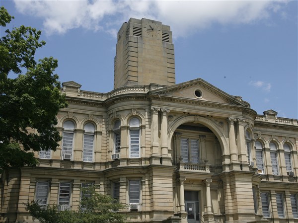 New Seneca County official backs courthouse rehab | The Blade