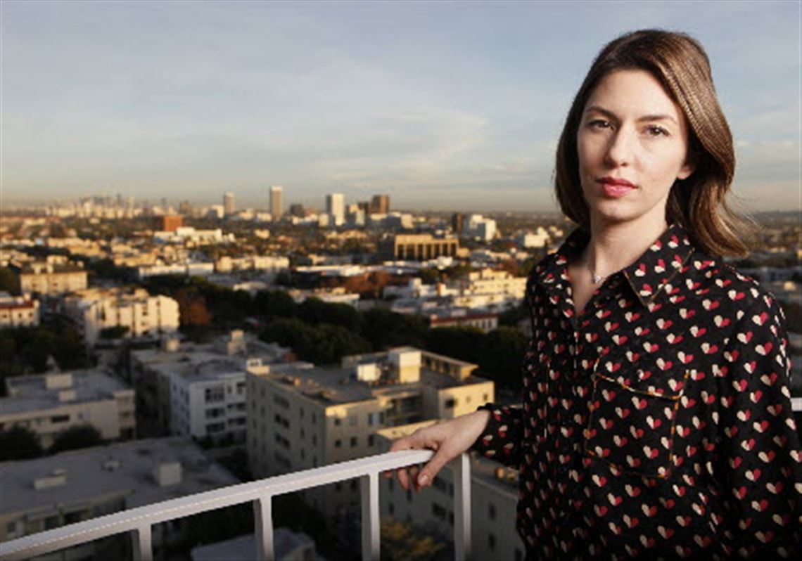 Sofia Coppola Apartment