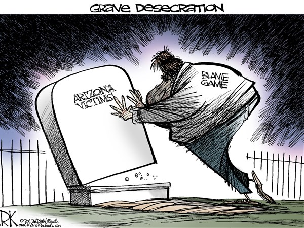 Kirk - Grave Desecration | The Blade