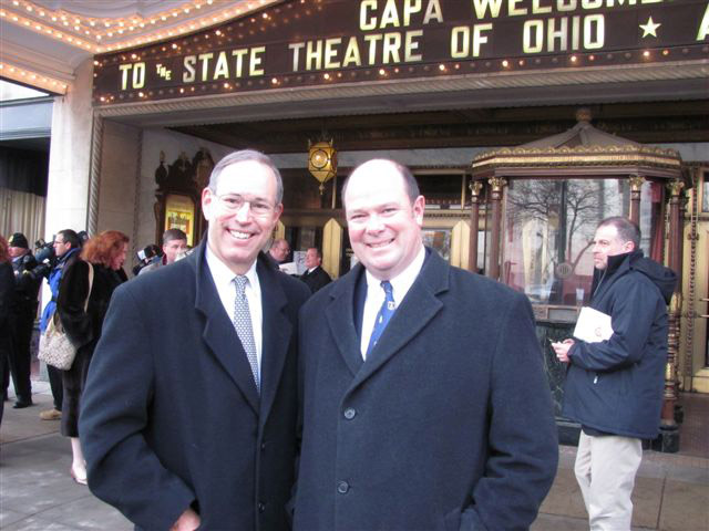 For northwest Ohioans, the governor's inauguration was the place to see ...