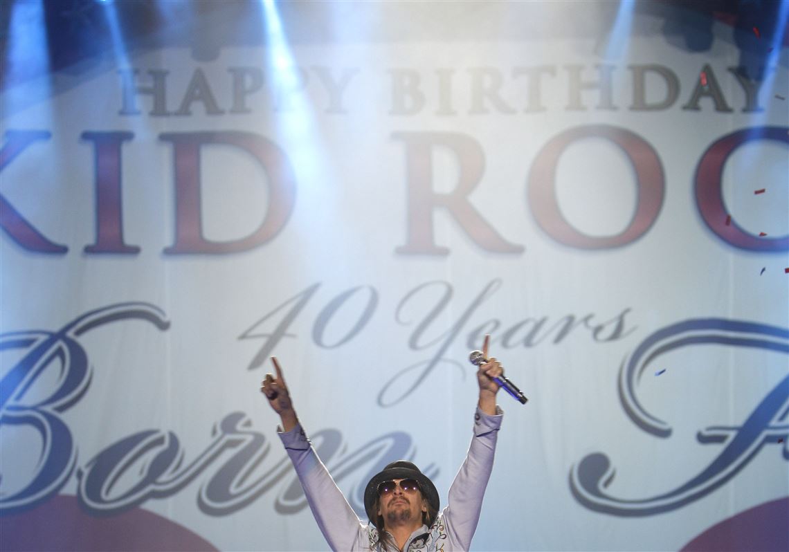 Kiddrock Sense Of Rock Imagine