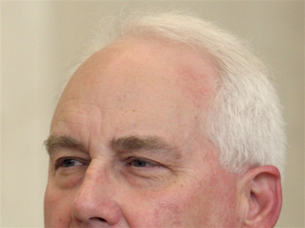 Crothers to take over economic development duties for city | The Blade