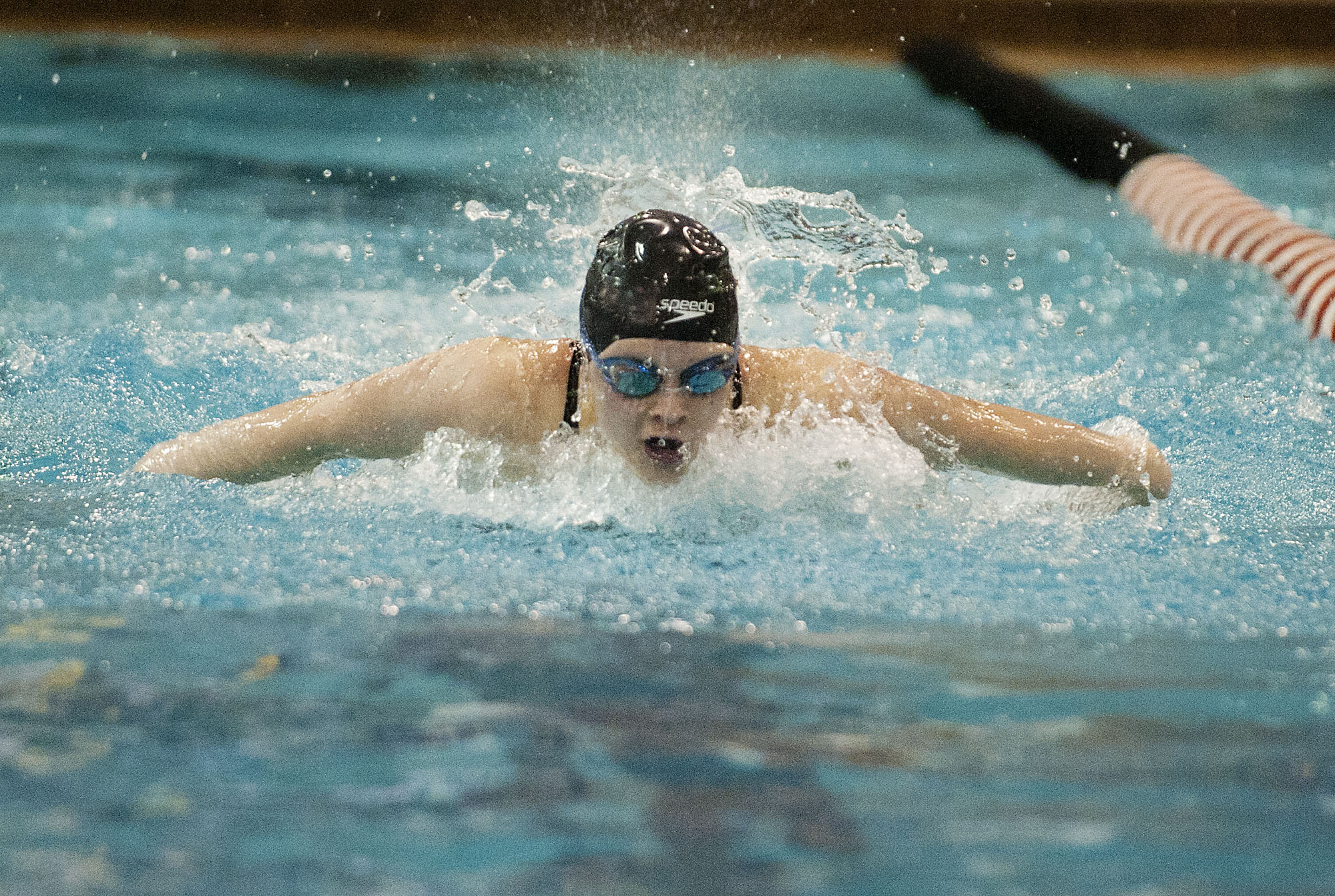 Garringer runner-up again - The Blade