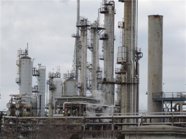 New owner takes over former Sunoco refinery in Toledo | The Blade