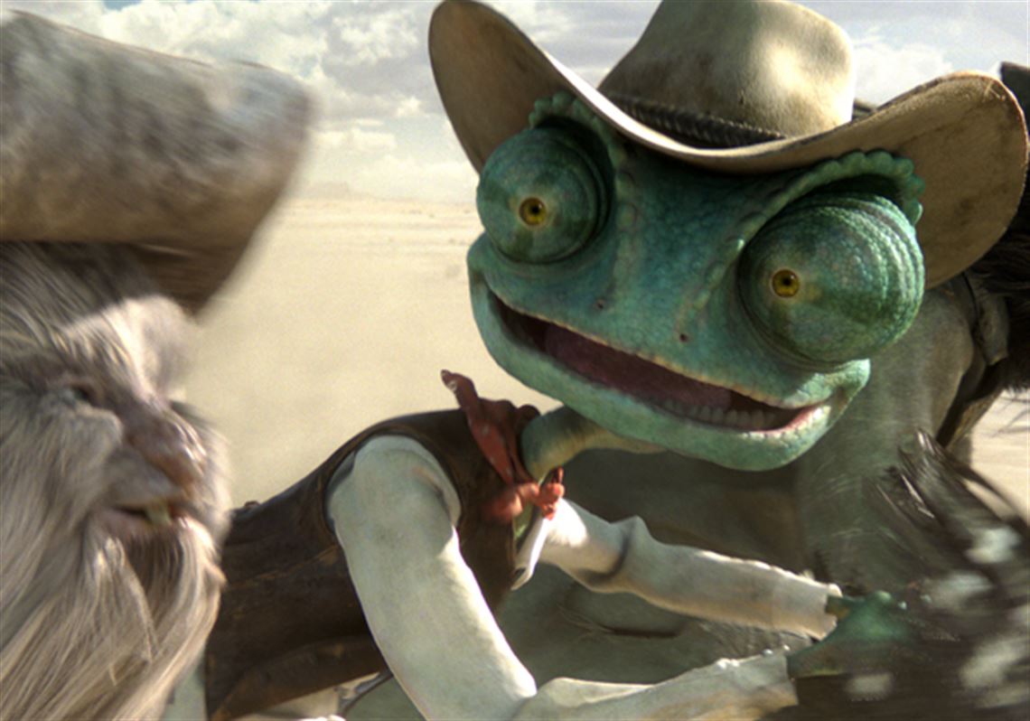 rango animals