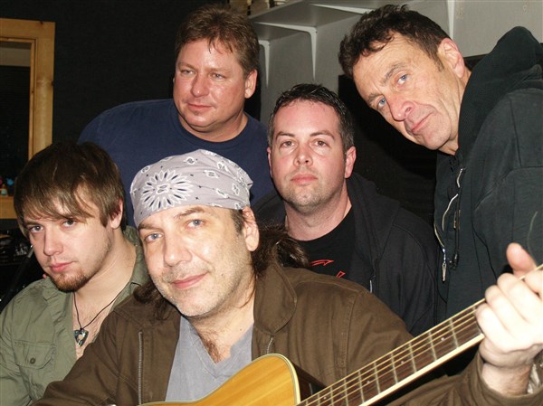 The Scene: The Mark Mikel Band featuring Chris Shutters | The Blade