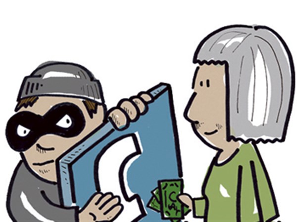 Scam victim lured by ‘soldier’ through her Facebook account | The Blade