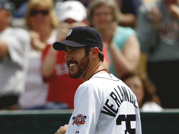 Verlander prepared for season | The Blade