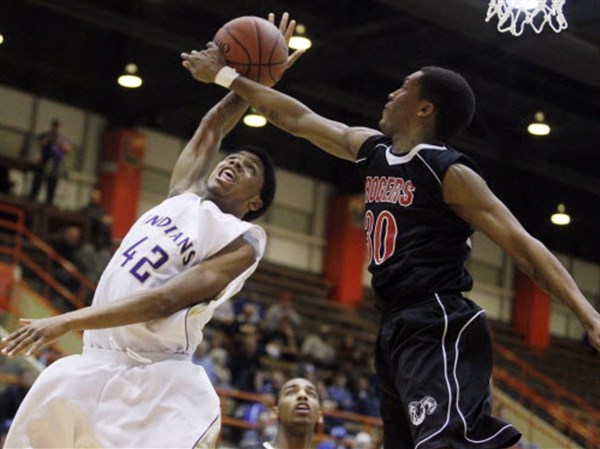 Rogers, Mansfield Madison beyond sharing nickname | The Blade