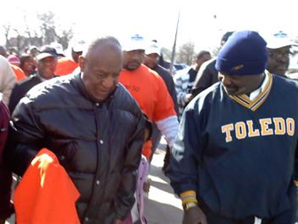 Bill Cosby rallies community | The Blade