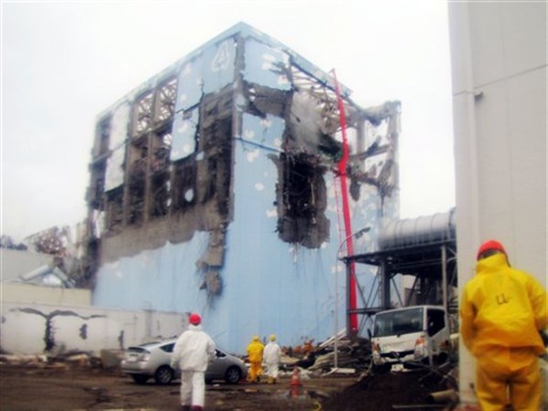 Dangerous breach suspected at Japanese nuke plant | The Blade