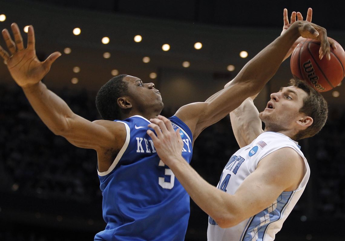 Tyler Zeller Unc