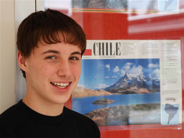 McCord student going to state bee | The Blade