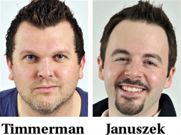 Star 105 changing a.m. team | The Blade