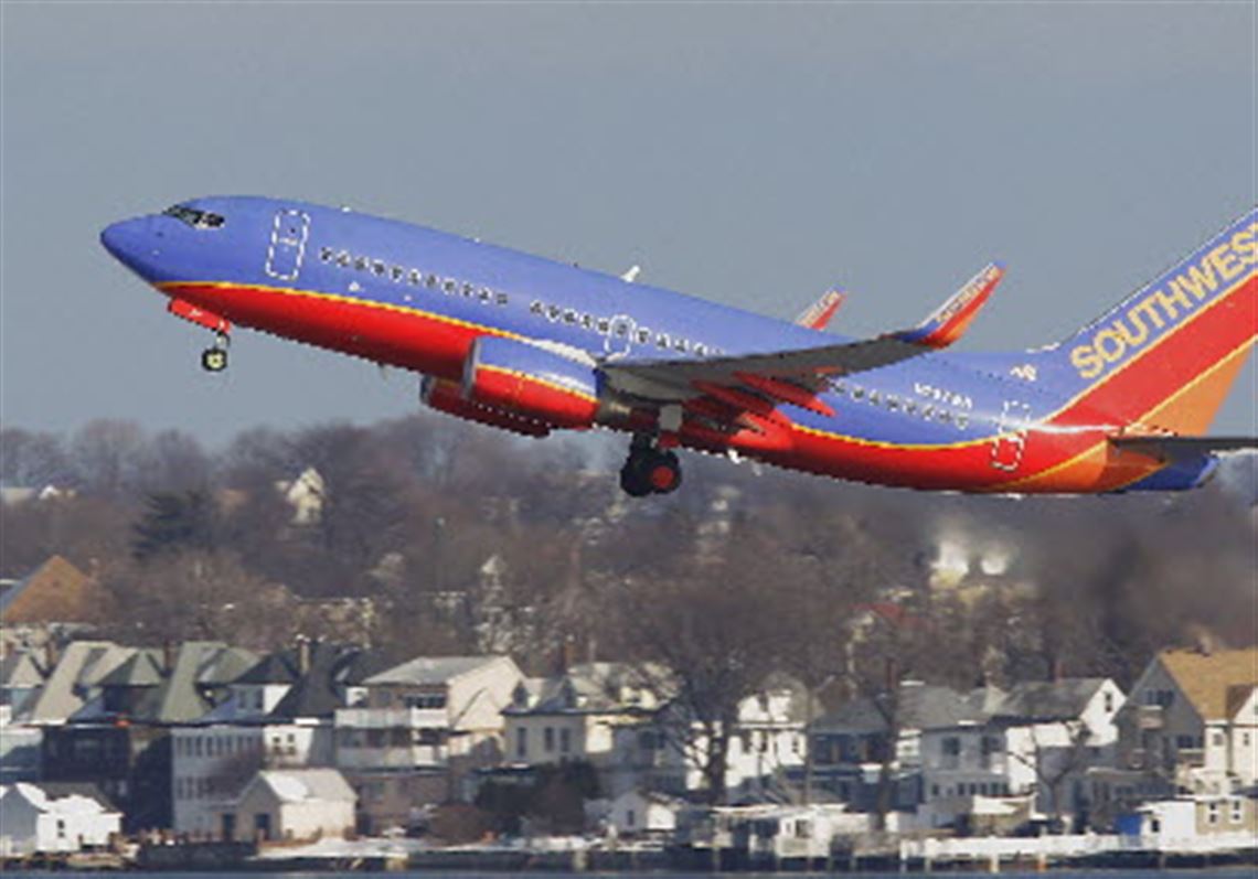Southwest Airlines Flight 812