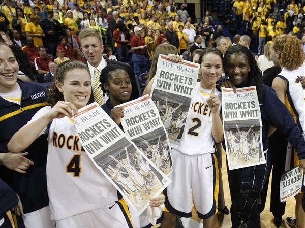 UT wins WNIT | The Blade