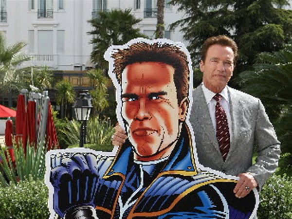 Schwarzenegger will debut animated show 'The Governator' | The Blade