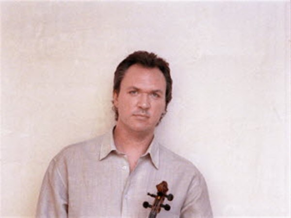 Fiddler brings zest to concert | The Blade