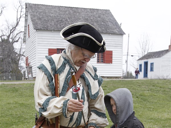 Sights and sounds of the fur trade days in Monroe | The Blade