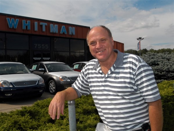 Whitman Ford closing at end of April | The Blade