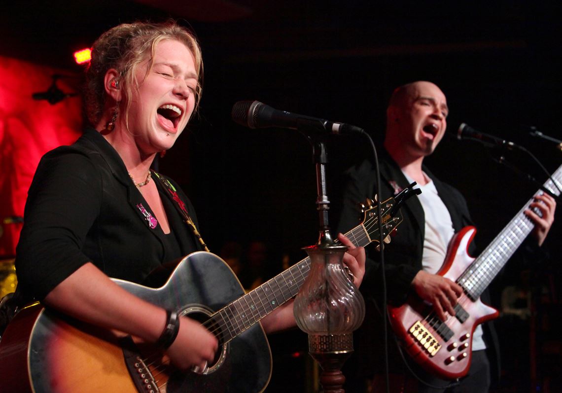 Crystal Bowersox Brian Walker