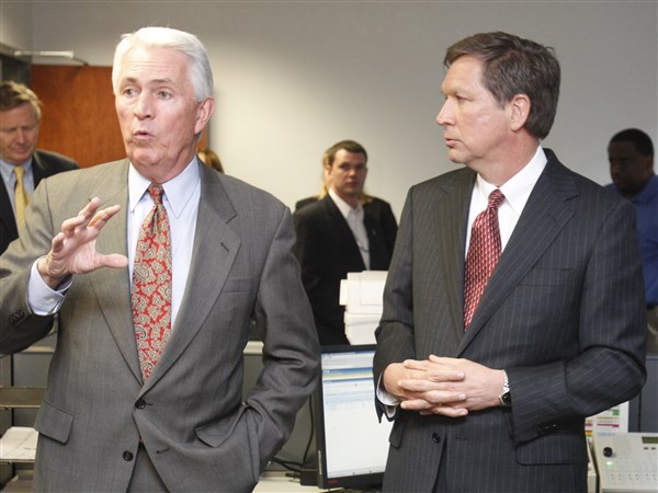 Turnpike may be leased, not sold, ODOT chief says | The Blade