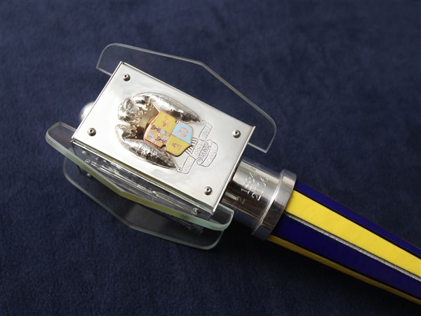 Owens completes its academic wardrobe with medallion, mace | The Blade