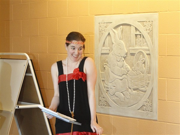 Waterville library celebrates its 85th year in throwback style | The Blade