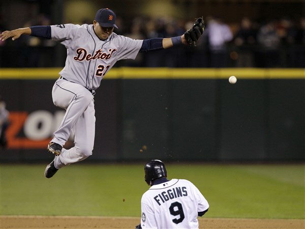 Seattle pounds Detroit for season high in runs | The Blade