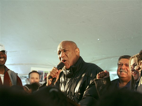 Cosby bolsters Toledo link | The Blade