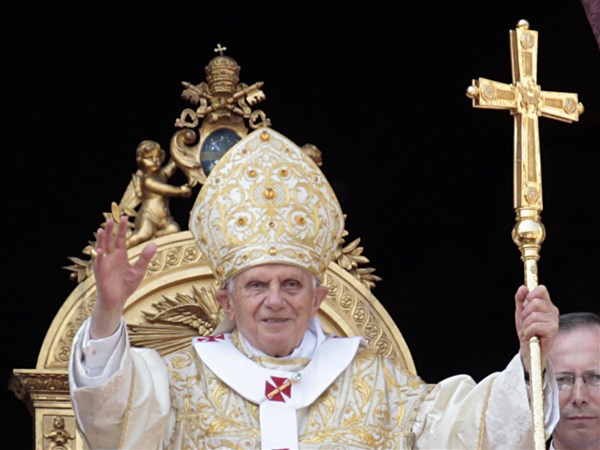 Pope urges diplomacy in Mideast | The Blade