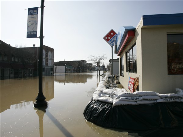 Findlay officials brace for more rain that could mean Top 10 flood ...