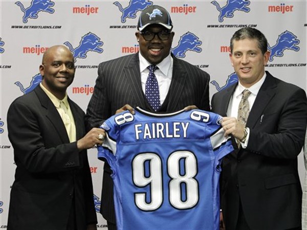 Lions end draft with LB Hogue, OT Culbreath | The Blade