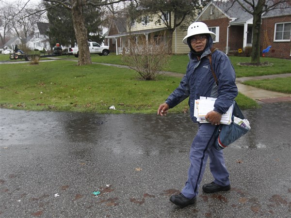 Persistent rain puts April in 2nd place among wettest | The Blade