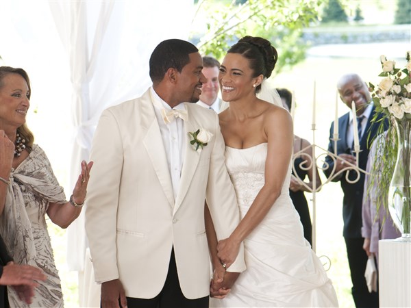 'Jumping the Broom' has what 'Madea' flicks miss -- heart | The Blade