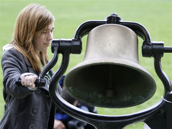 Kent State ceremony remembers fallen four | The Blade