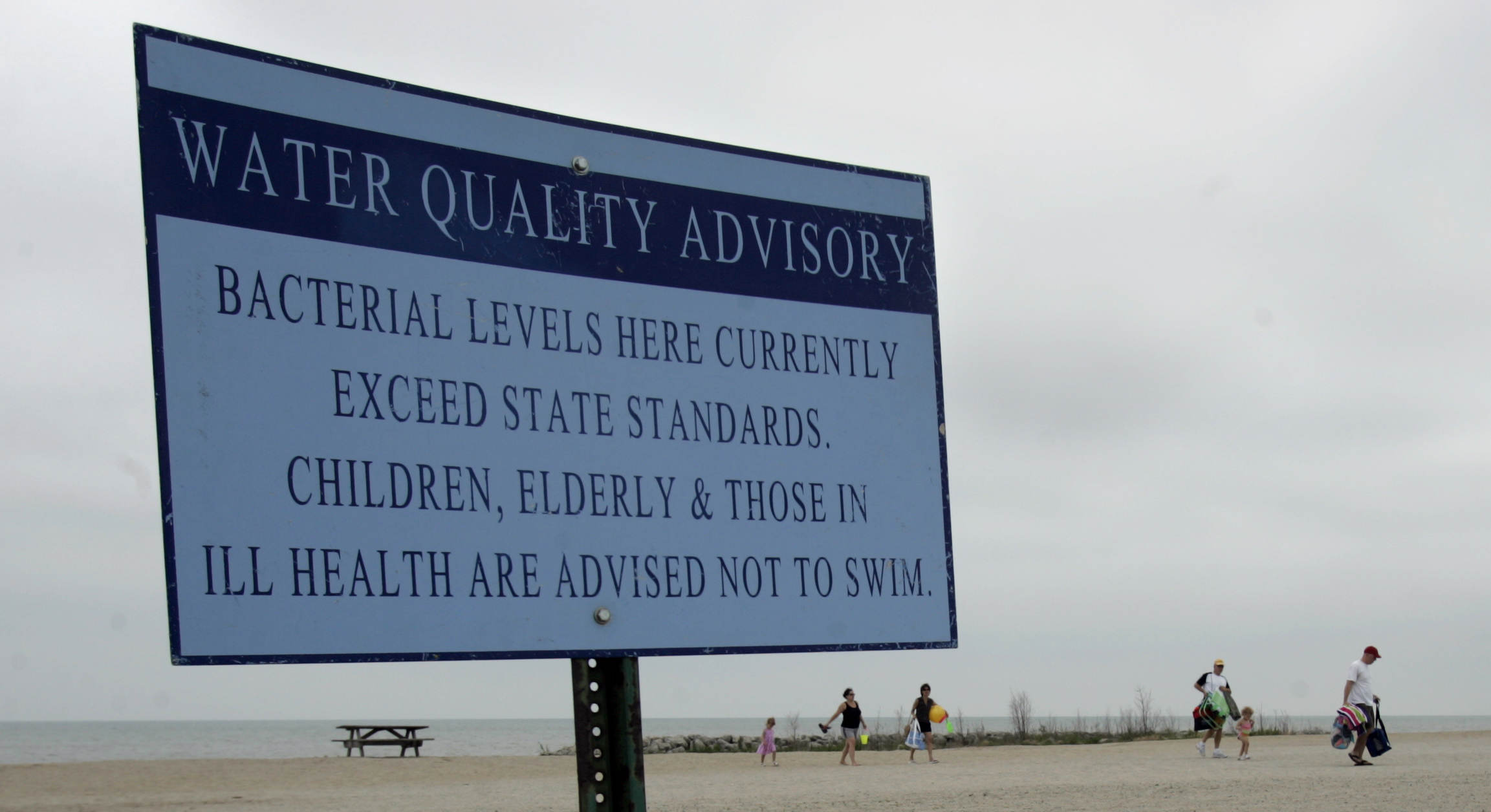 Maumee Bay park joins water-quality forecasts - The Blade