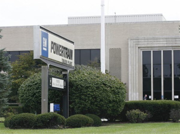 GM plans to spend $260M at Powertrain | The Blade