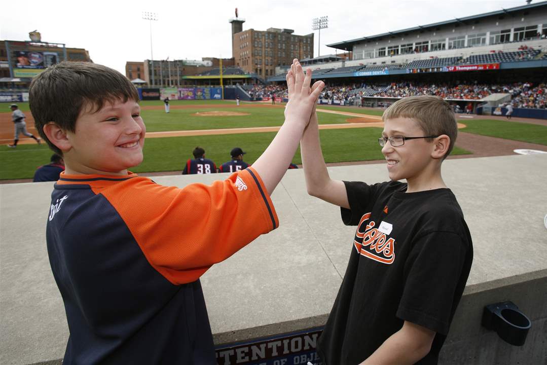 Mud Hens Baseball: Toledo vs. Lehigh Valley 5-10 - The Blade