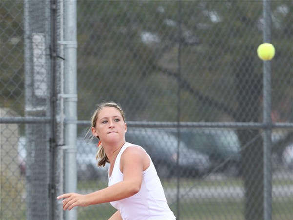 For BGSU tennis star, the sport is a family affair | The Blade
