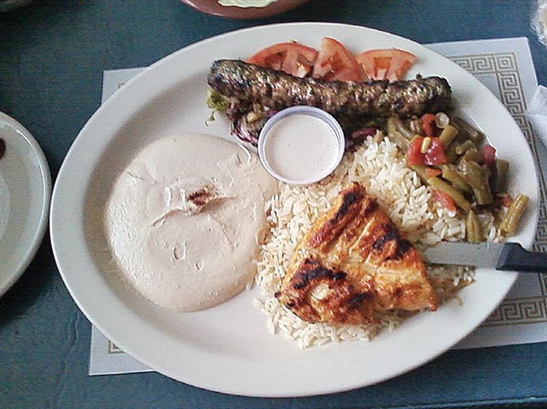 Barada wins in food, service categories | The Blade