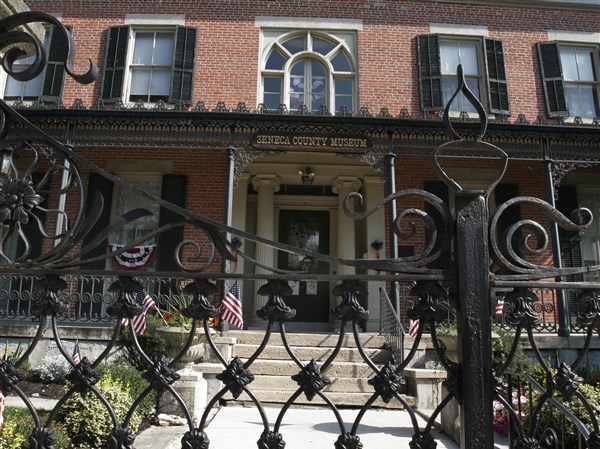 Seneca County to sell museum because of state budget cutbacks | The Blade