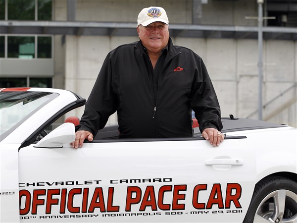 New Indy 500 pace car driver knows track well | The Blade