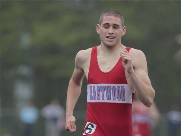 Eastwood boys, girls crush fields at SLL meet | The Blade