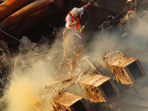 Wauseon Fire Department to receive part of 9/11 history | The Blade