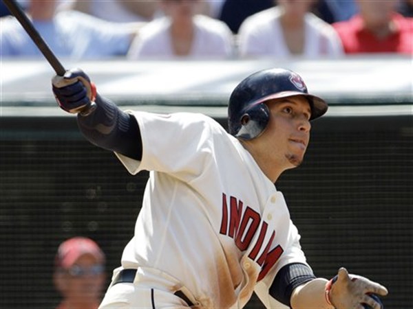 Cabrera blasts two home runs as Indians sweep Reds | The Blade