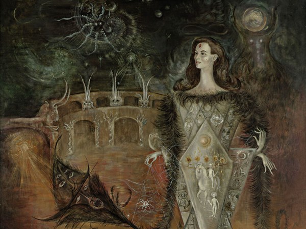 Leonora Carrington, last of original surrealist artists, dies at 94 in ...